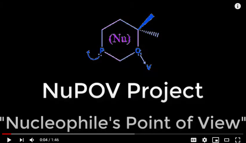 Nucleophile’s Point of View (NuPOV) - NUS Chemistry | NUS Chemistry