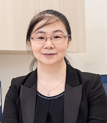 CHI Chunyan - NUS Chemistry | NUS Chemistry