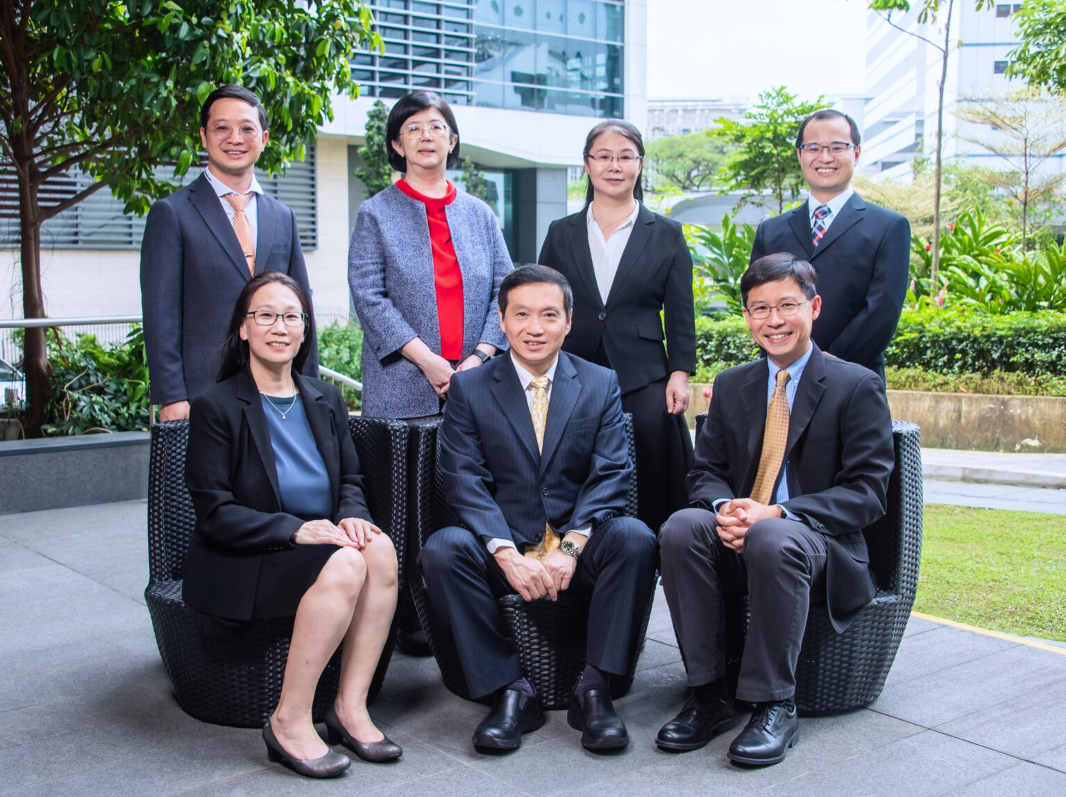 Management Team - NUS Chemistry | NUS Chemistry