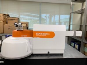 Renishaw Raman Microscope - NUS Chemistry | NUS Chemistry