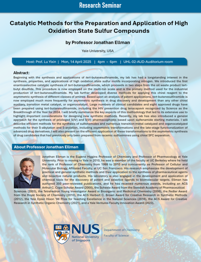 Catalytic Methods for the Preparation and Application of High Oxidation ...